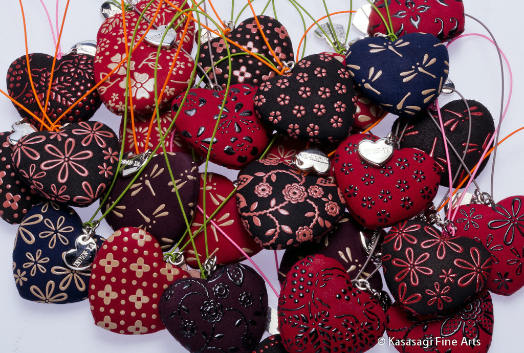 Kasasagi Online Orders 17 October to 2 November - Kasasagi Fine Arts